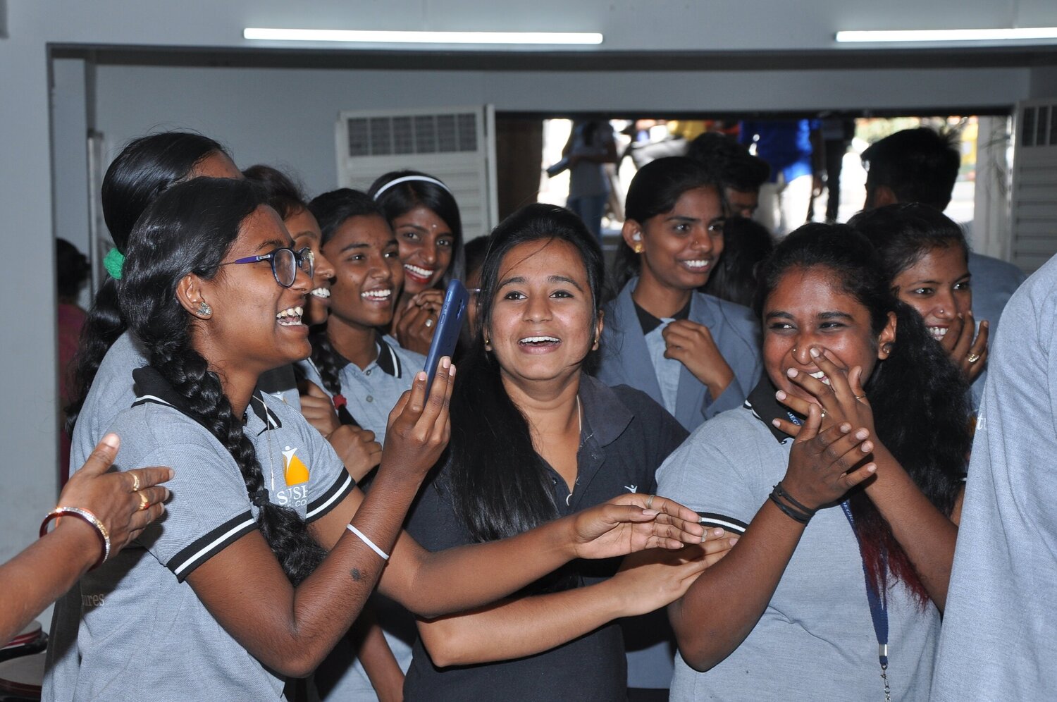 HOME - Srushti Degree College